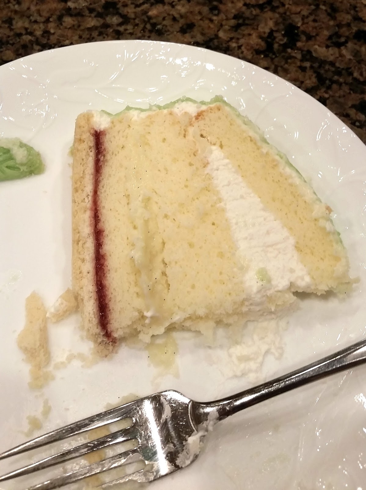 One Recipe at a time...: Princess Torte