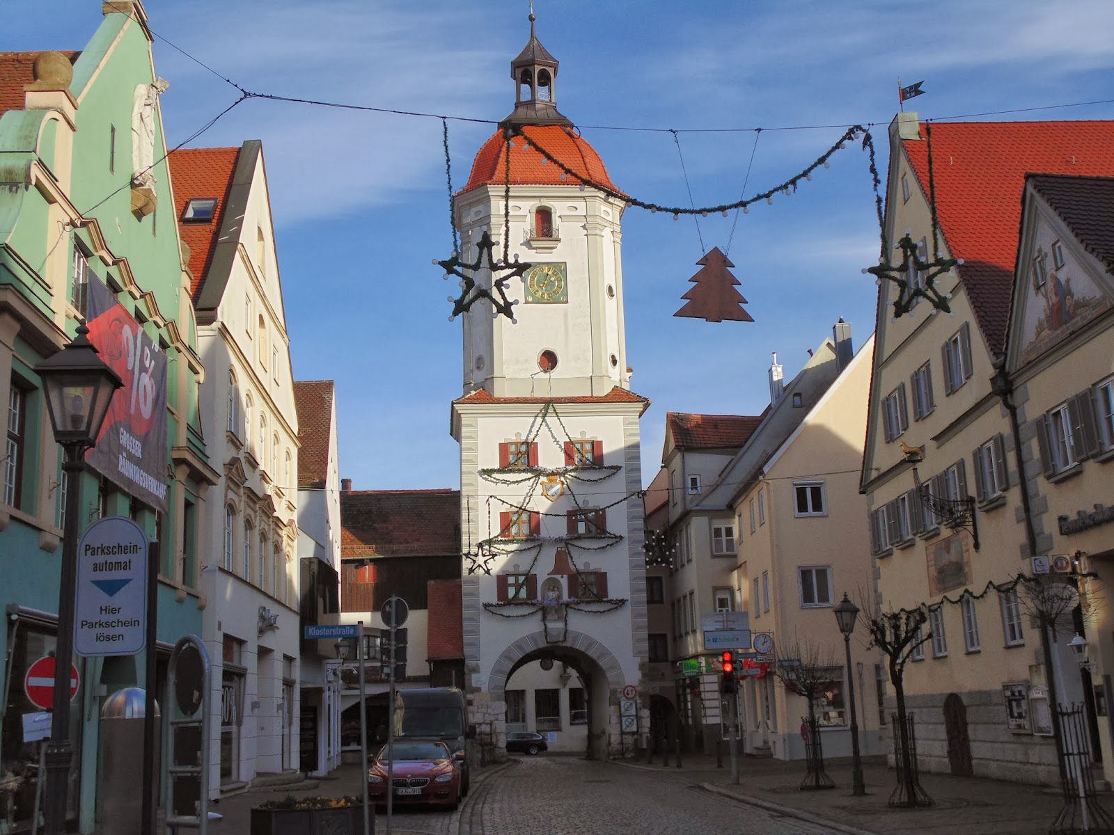 Trip to Dillingen, Germany - photos | Life in Luxembourg