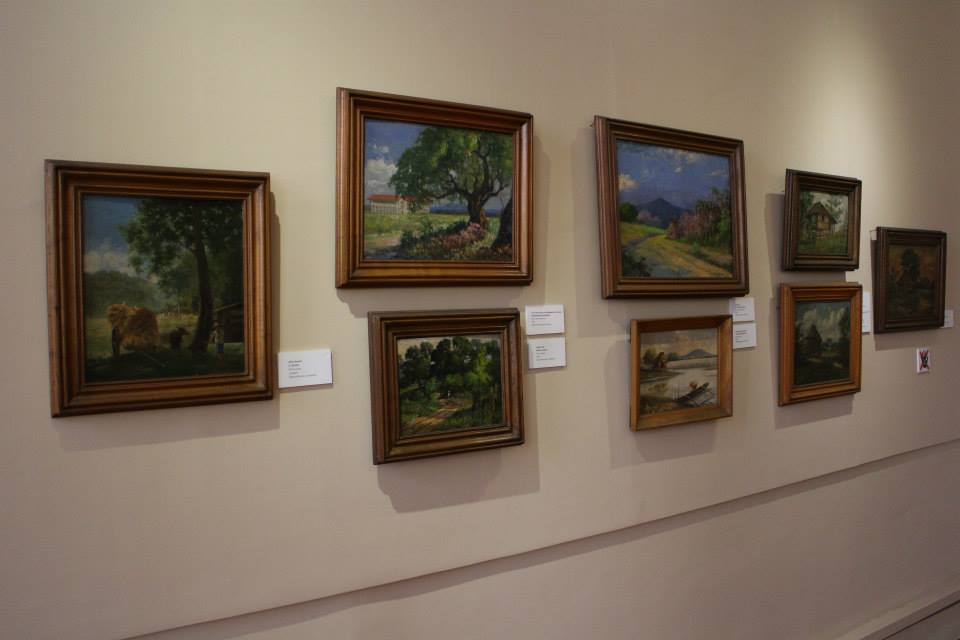 Juan Trip At A Time: Weekday in Manila: Discovering the National Art ...