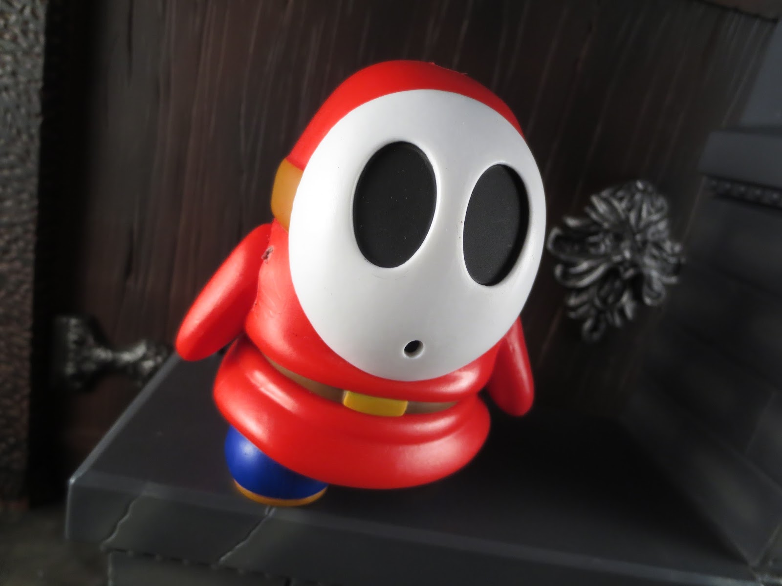 Action Figure Barbecue: Action Figure Review: Shy Guy from World of ...