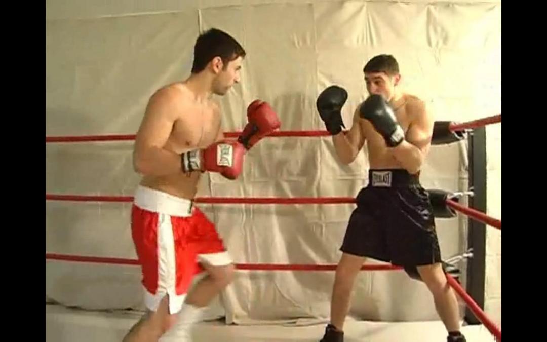 After Dark - Hard Men at Play: No Rules Boxing #19: Renegade vs. Nomad