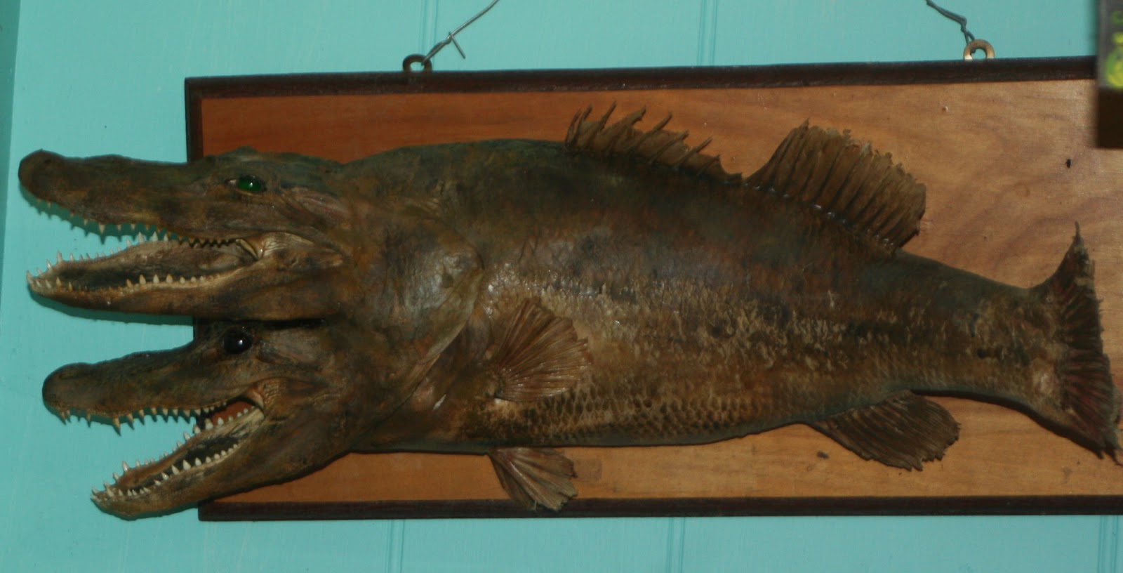 The Carpetbagger: The Abita Mystery House