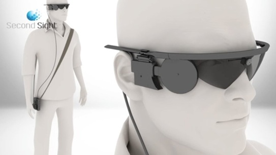 Pilly Lucas Alarcón: ARGUS II RETINAL PROSTHESIS SYSTEM