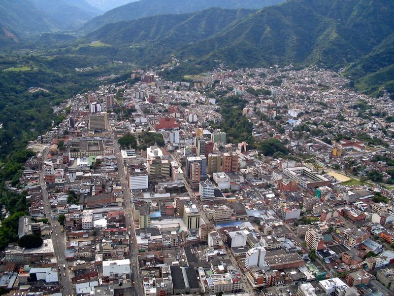 Ibague: Capital Musical de Colombia