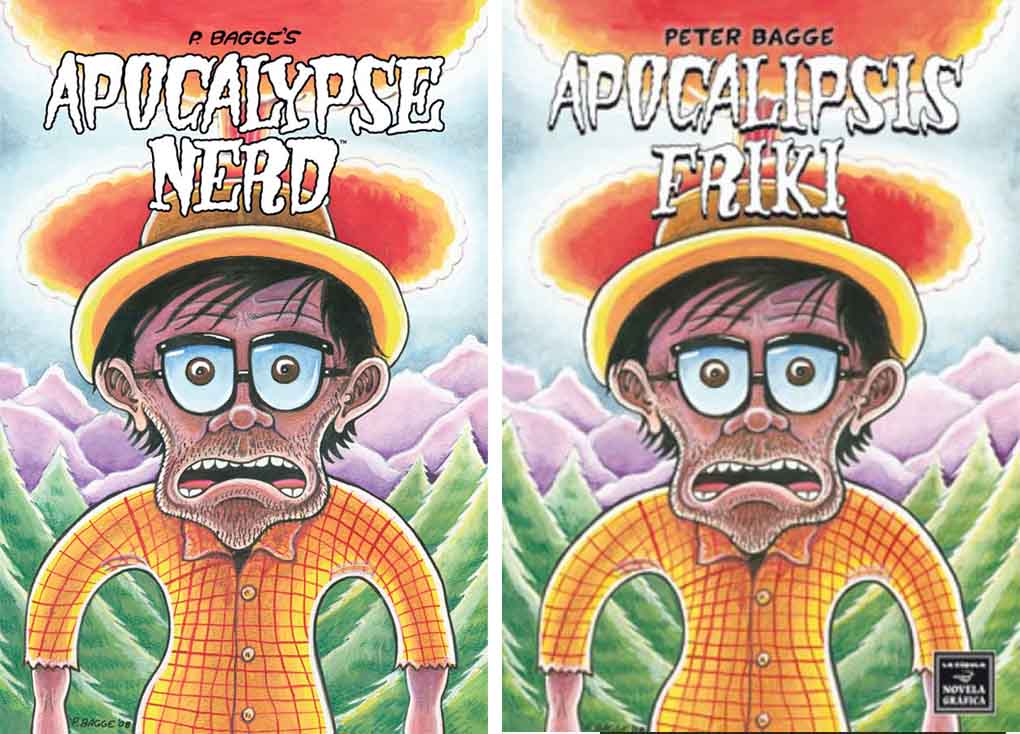 APOCALYPSE NERD / Todo sobre lo nuevo de Comics21 - The Melcomics