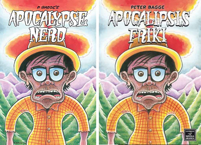 APOCALYPSE NERD / Todo sobre lo nuevo de Comics21 - The Melcomics