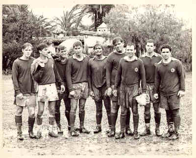 This and That and More of the Same: The World of Rugby