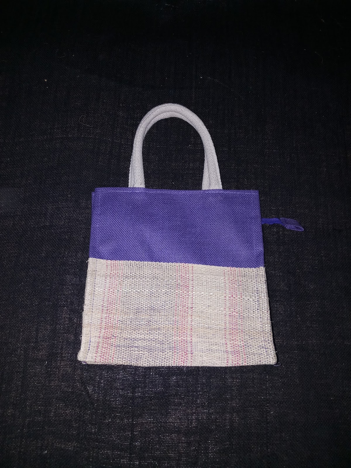 Eco Green Unit Banana Fibre Bags