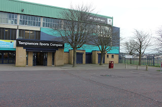 Final Major Project: Visit to Templemore Sports Complex Leisure Centre ...