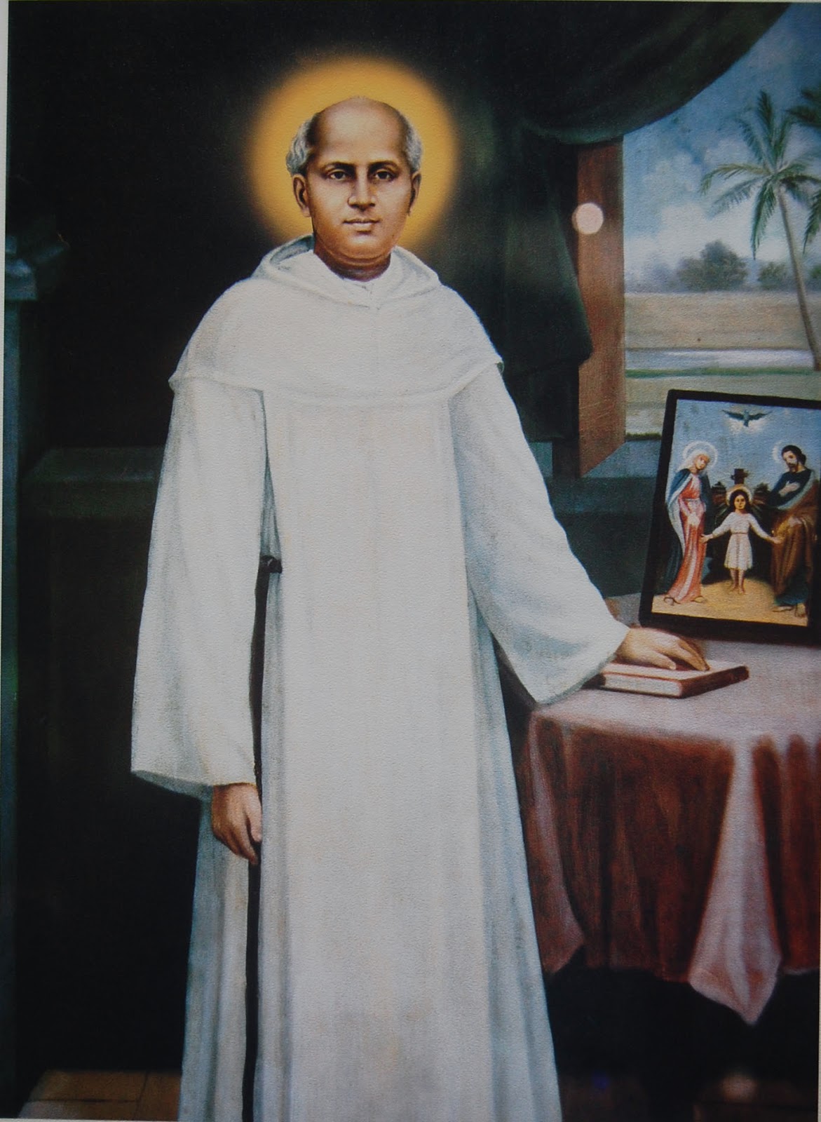 island life- in a monastery: June 2014