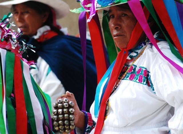 de antropología mexicana: Salud Chol