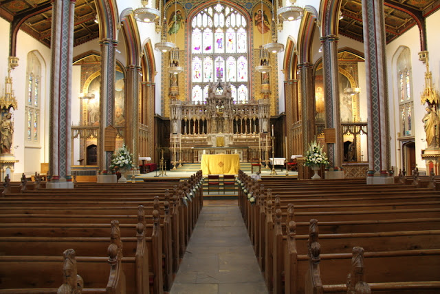 Iza & Jonny's Amazing Stonyhurst College & Mitton Hall Wedding Day