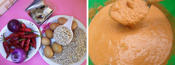 Nigerian Moi Moi (Beans Pudding) - FOOD HILLS