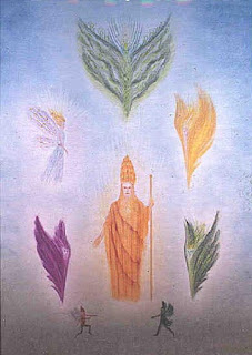 Somos Luz: Que son los Devas y los Elementales