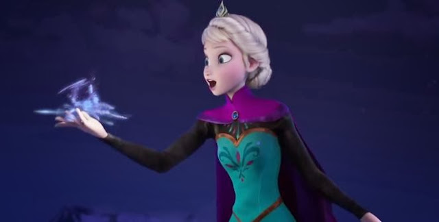 Disney's Frozen - Let It Go