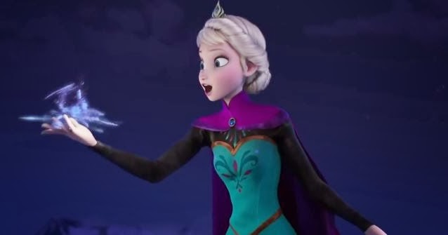 Disney's Frozen - Let It Go