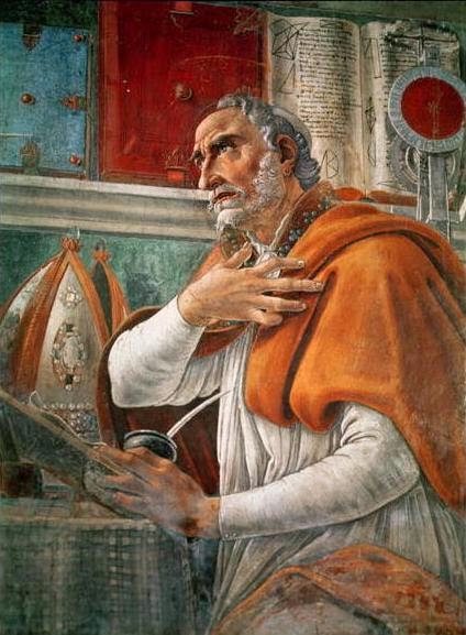 stylos: Notes on Augustine's "Harmony of the Gospels": Part 1 ...