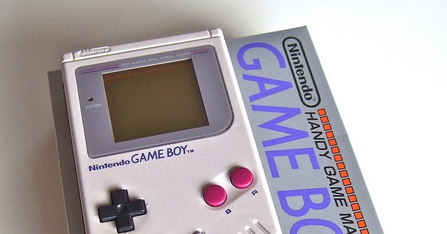 The Gay Gamer: Let's hear it for the 'Boy (or, celebrating the 27th ...