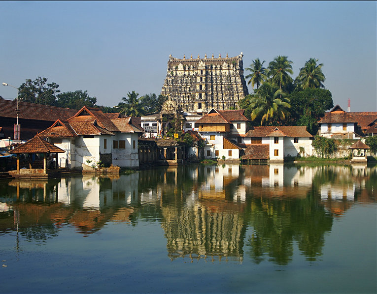 Kerala .... God's Own Country !!!: Kerala Temples