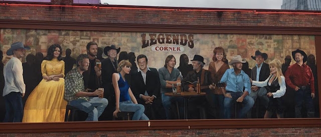 Hey Dreamer: The Ultimate Guide to Nashville Murals (100+ Murals Around ...