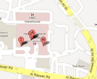 Doctors Directory.: Cancer Hospital in Doha