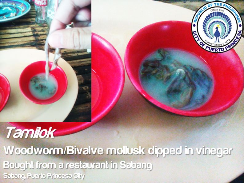 Ben Goes Where: PALAWAN: Food Trip and Pasalubong