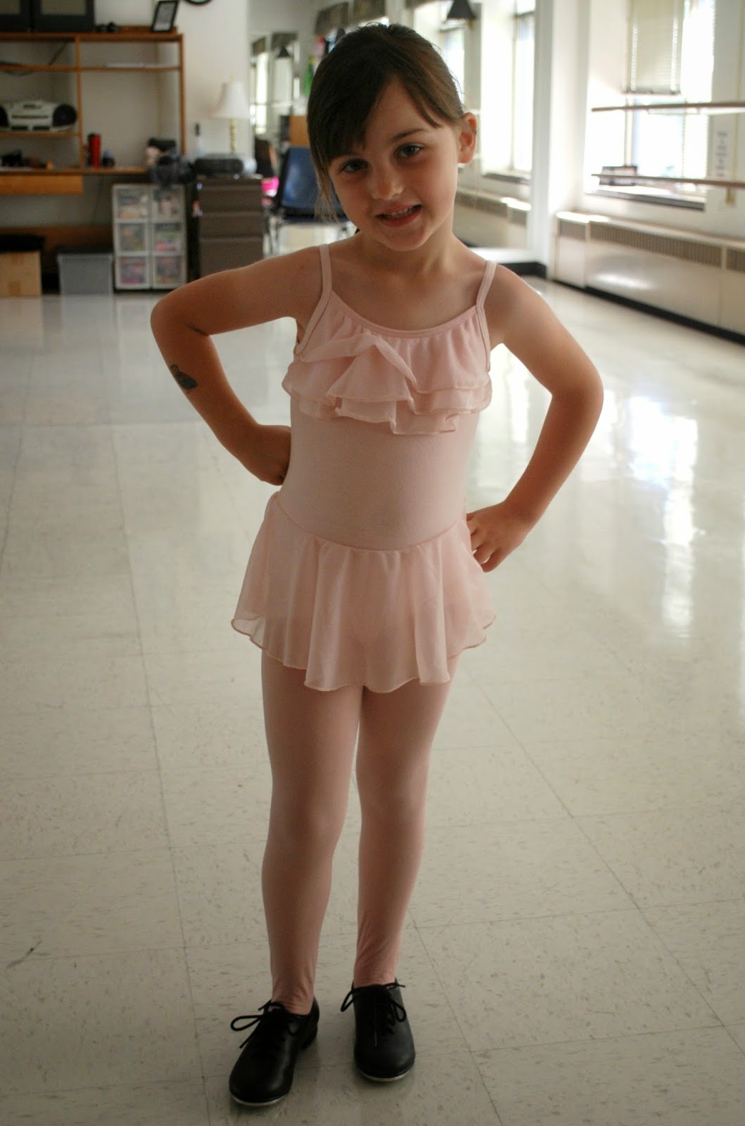 Seeking Sanity: Tiny Dancer