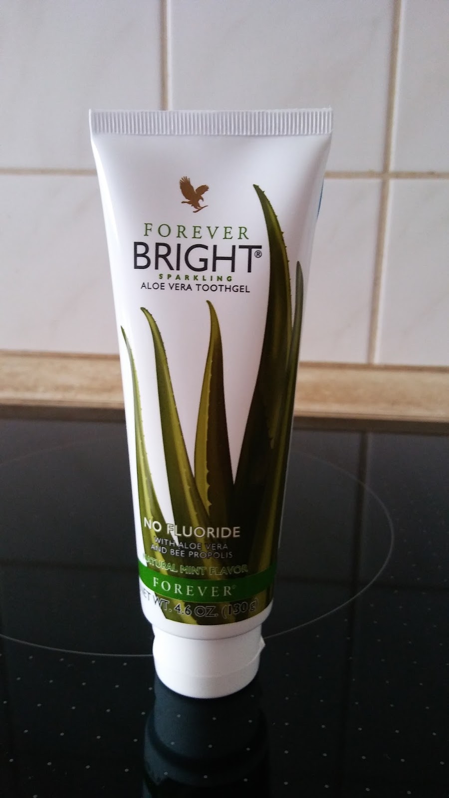 Engel 2016-testet-gern: FOREVER Bright von Forever Living Products (FLP)