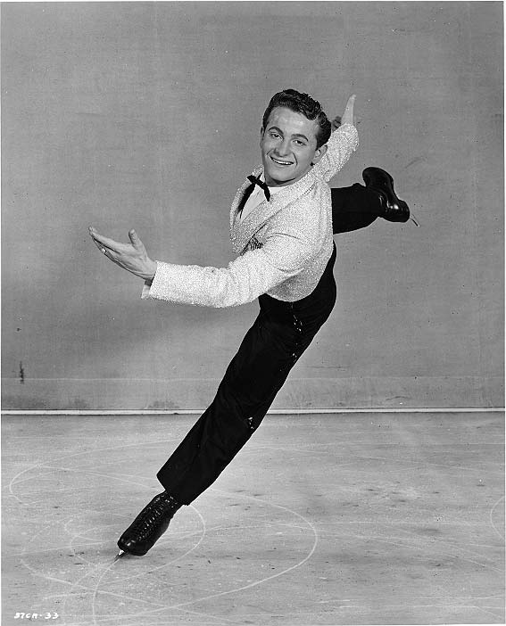 Ronald Robertson (figure Skater)