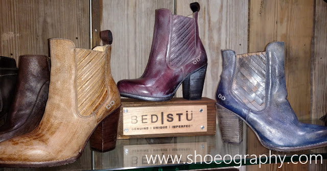 Get Booted Up with BED|STU Footwear this Season | SHOEOGRAPHY