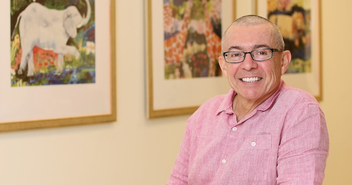 Med School Watercooler: USA Welcomes Dr. J. Ivan Lopez