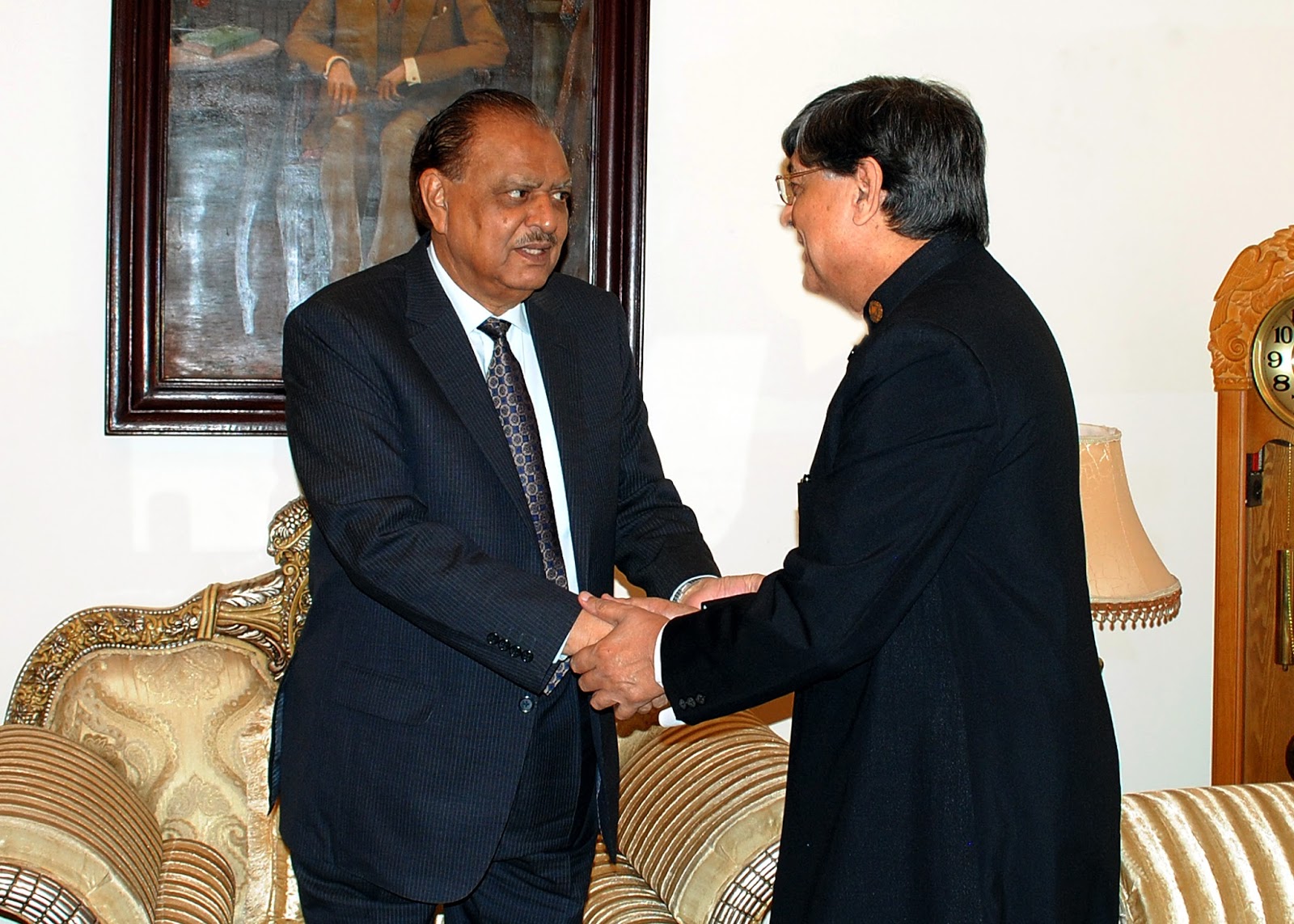 Pakistan Times99 (NEWS): A delegation of AMUOBA led by Engr. Muhammad ...