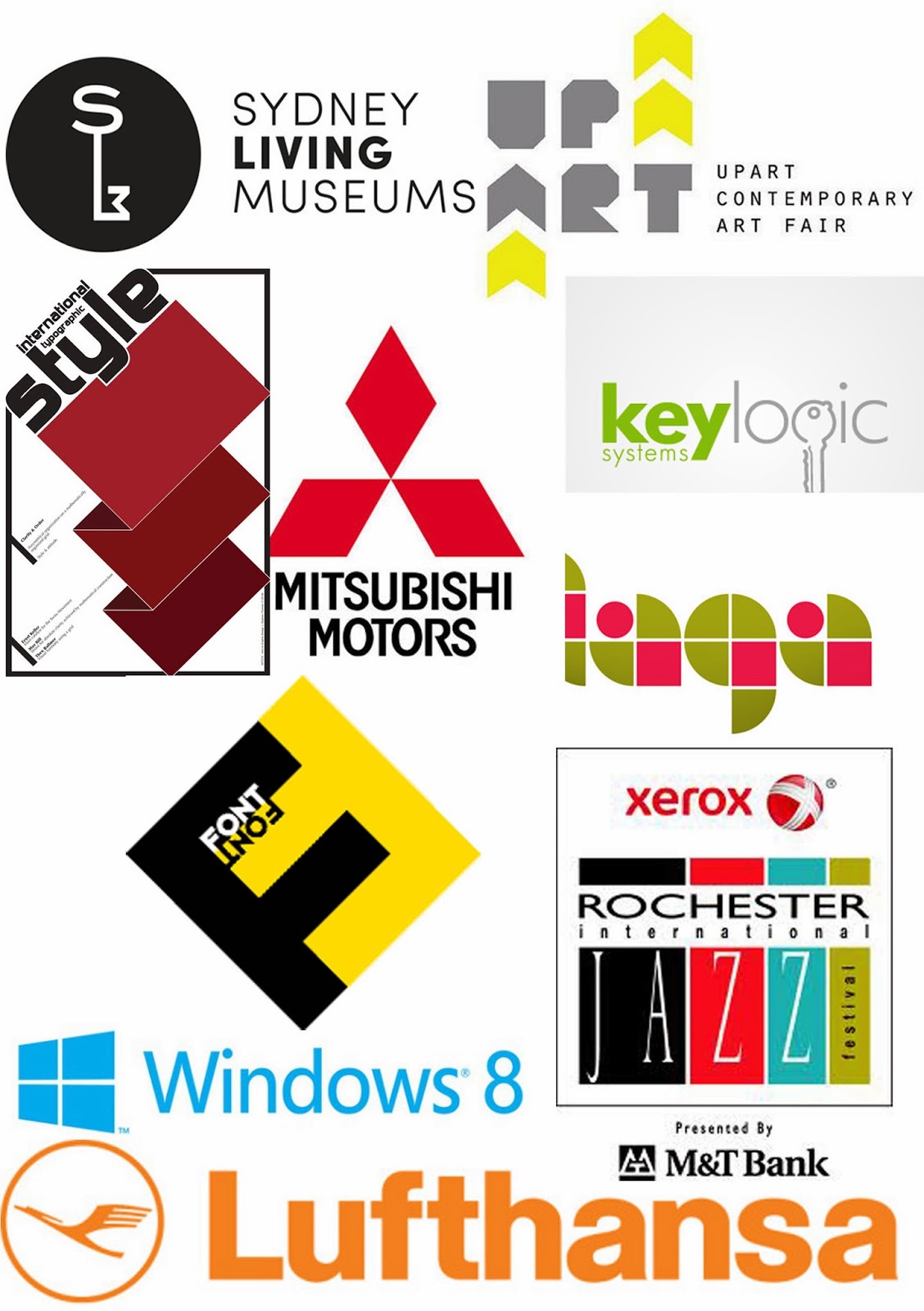 In My Opinion: International Typographic Design