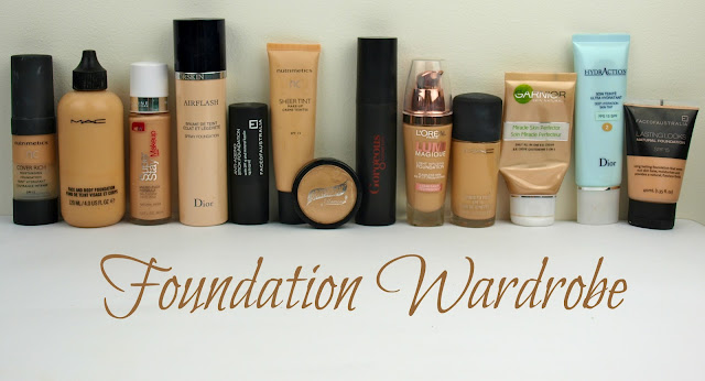 The Foundation Wardrobe