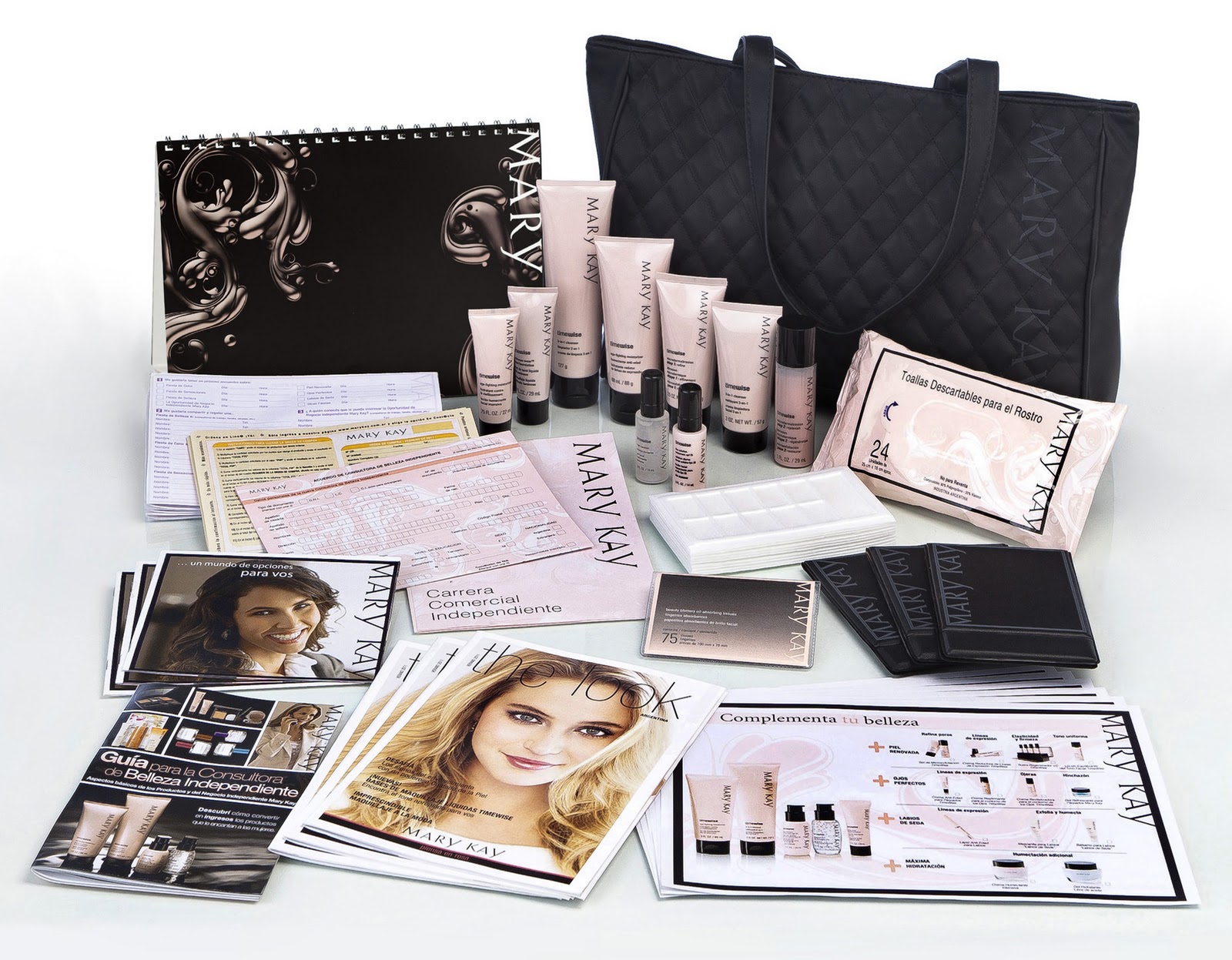 Cg make up!: Nueva propuesta de Mary Kay para iniciar el negocio ...