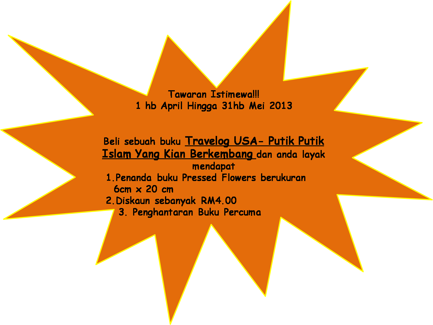 ukhuwwah: April 2013