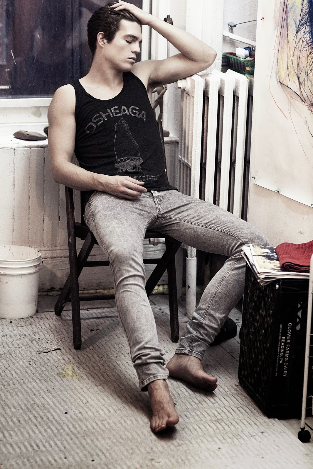 Braeden Wright by Domonick Gravine | Homotography