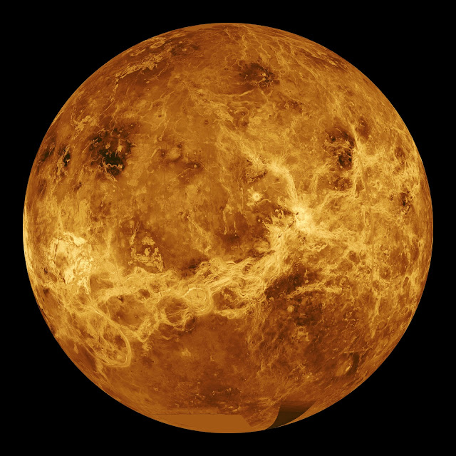 Venus | Earth Blog