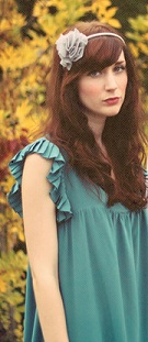 Wild Violets Art: Becky Lou Filip