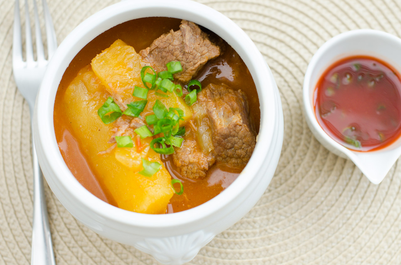 Strawberry Crumble: Vaca Atolada