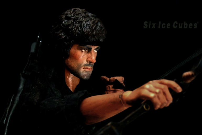 Six Ice Cubes Artwork