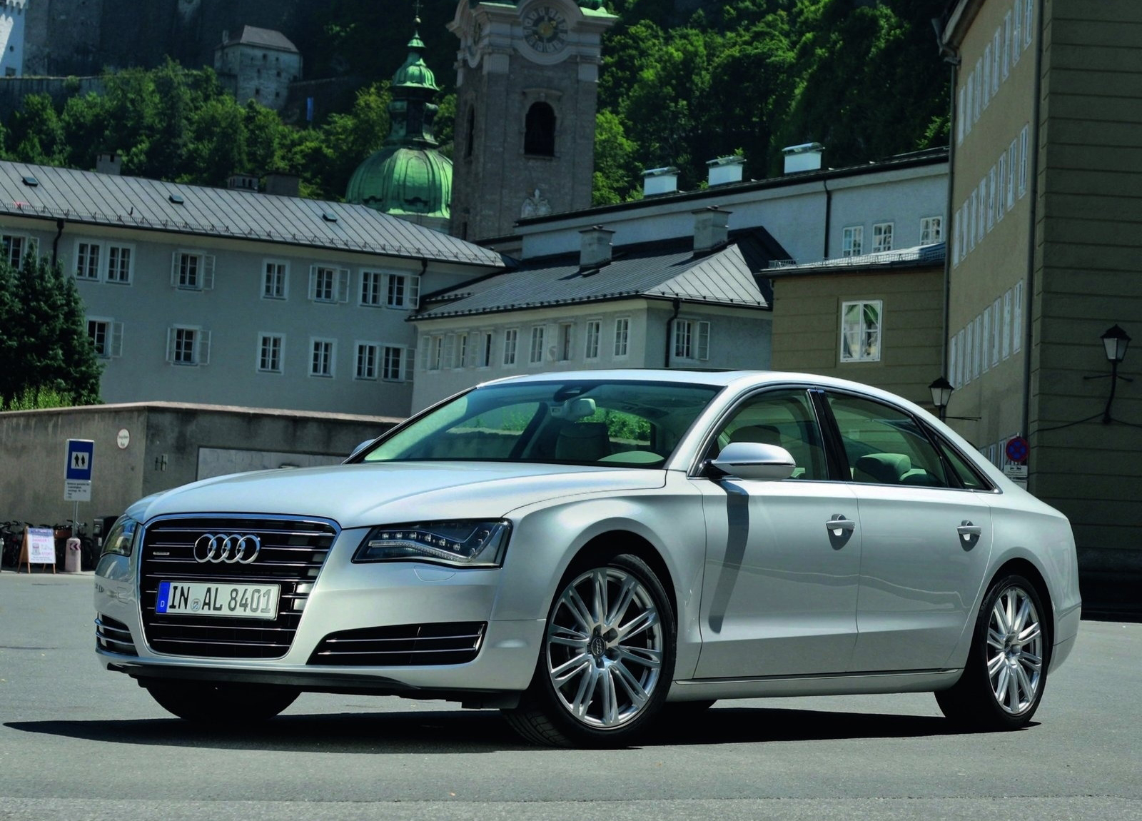 Audi A8 L HD Wallpapers | The World of Audi
