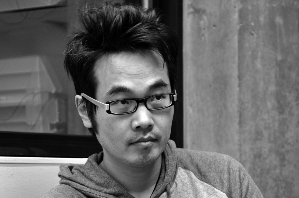 #FastForwardPHL #WhatsNextPHL: Meet Fast Forward Presenter >> Simon Kim