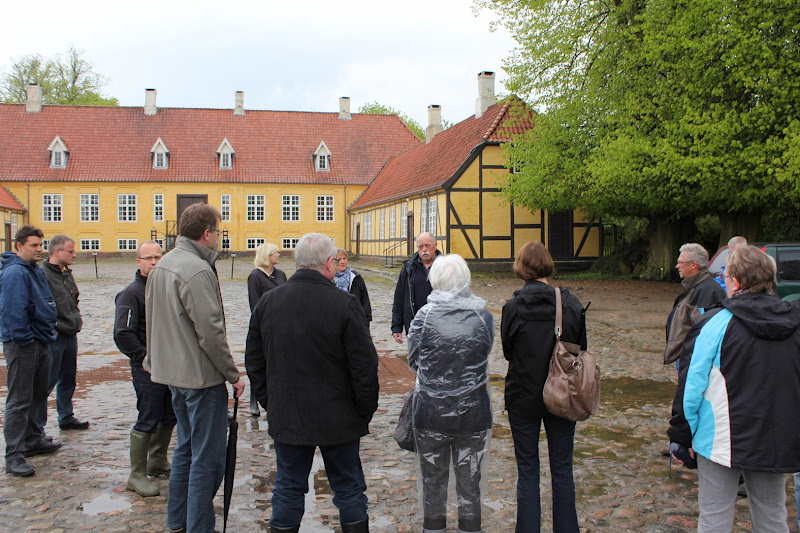 Thorbjørn Stegelmann - Manden - Myten - Møgdyret: OHK Erhverv - Besøg på Hofmansgave