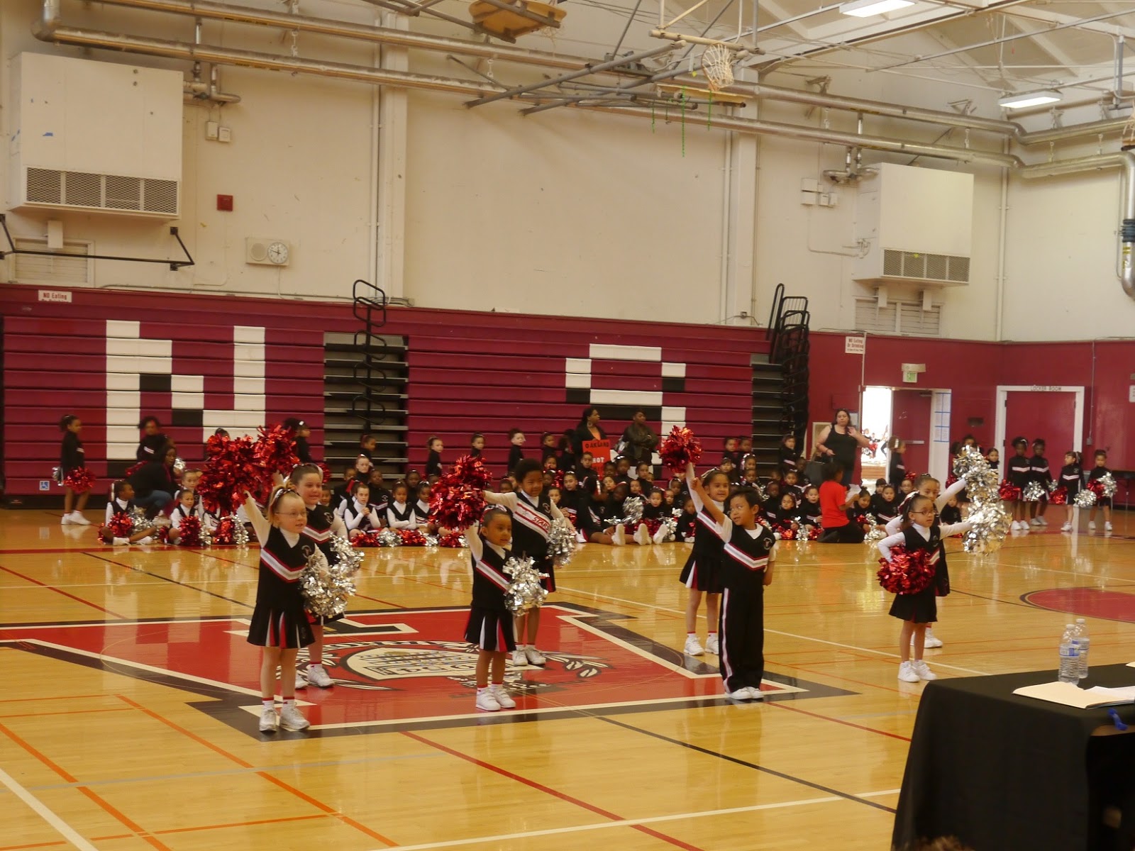 Little Hiccups: Berkeley Bear Cubs