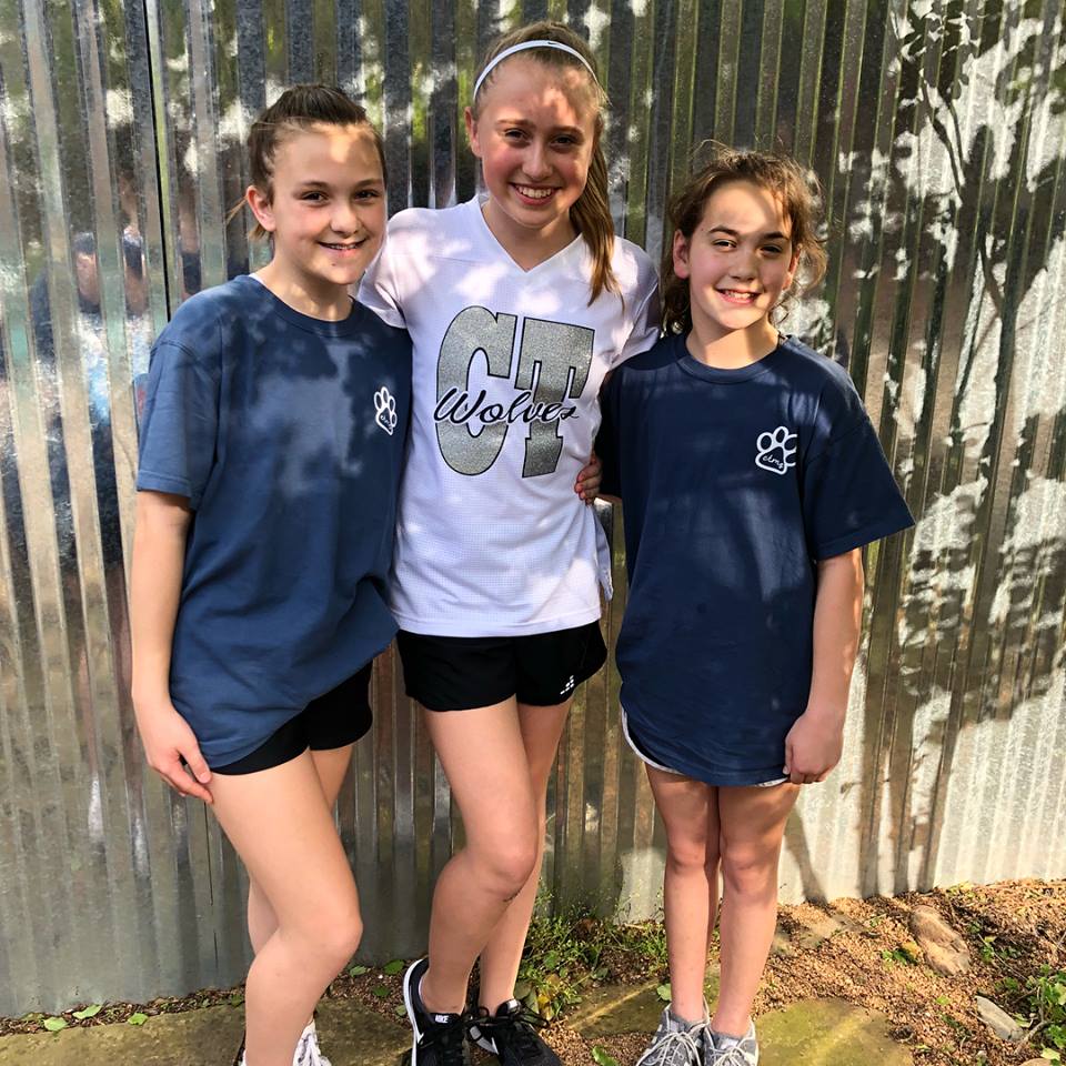 conner family: Middle School Fun