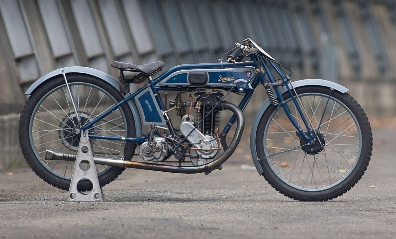 Motos do século XX: Terrot