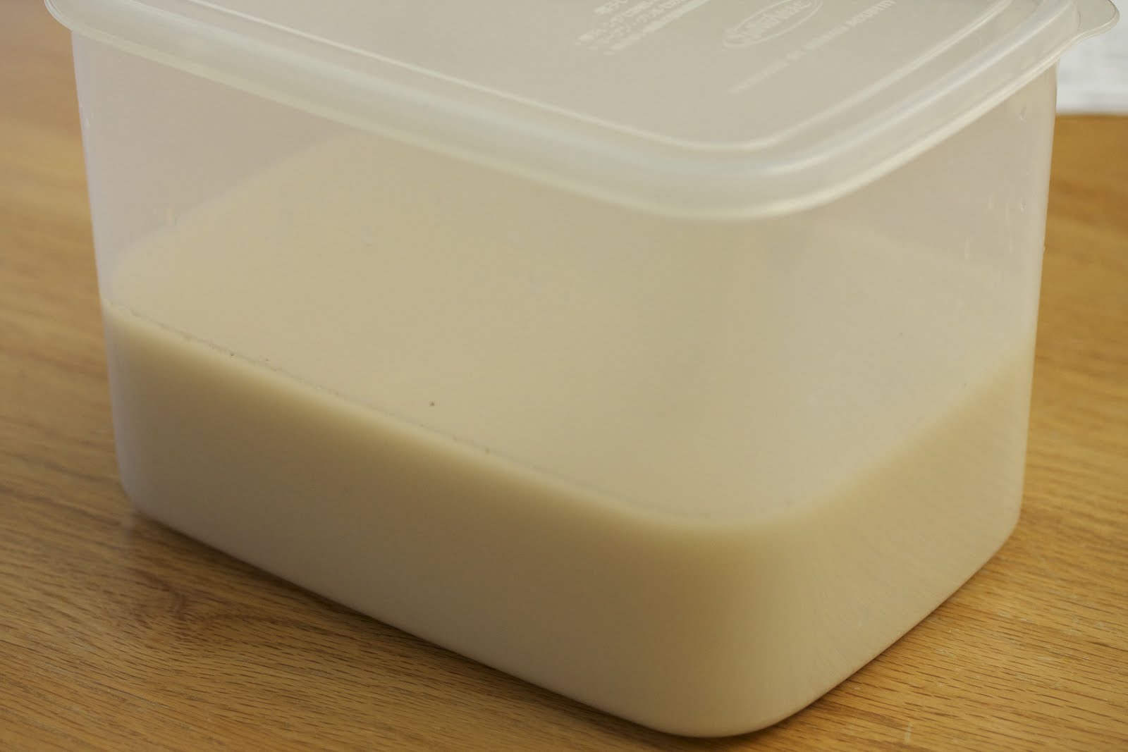 busychopsticks: 식혜 ([shikhae], Korean malted punch)