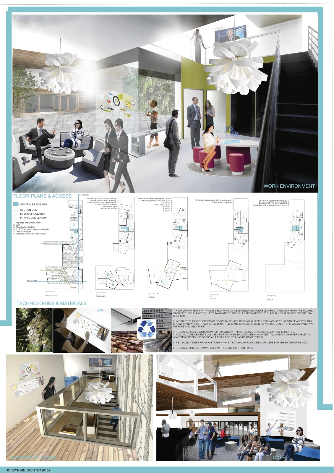 Architecture Fiction: WEEK 15 - PROJECT STATEMENT