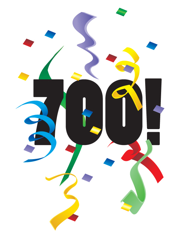 Post Number 700 ! -Some Beliefs About Writing Gathered Along The Way